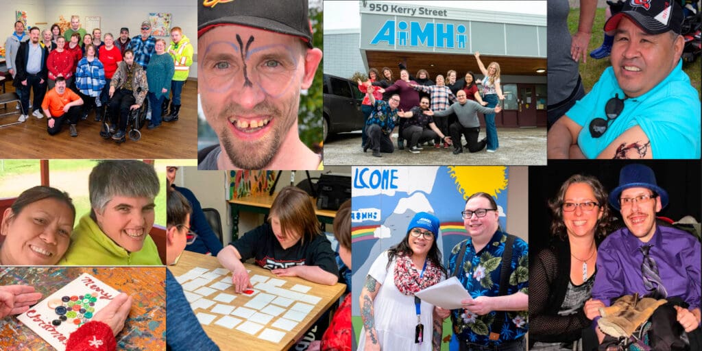 In the News at AiMHi - AiMHi