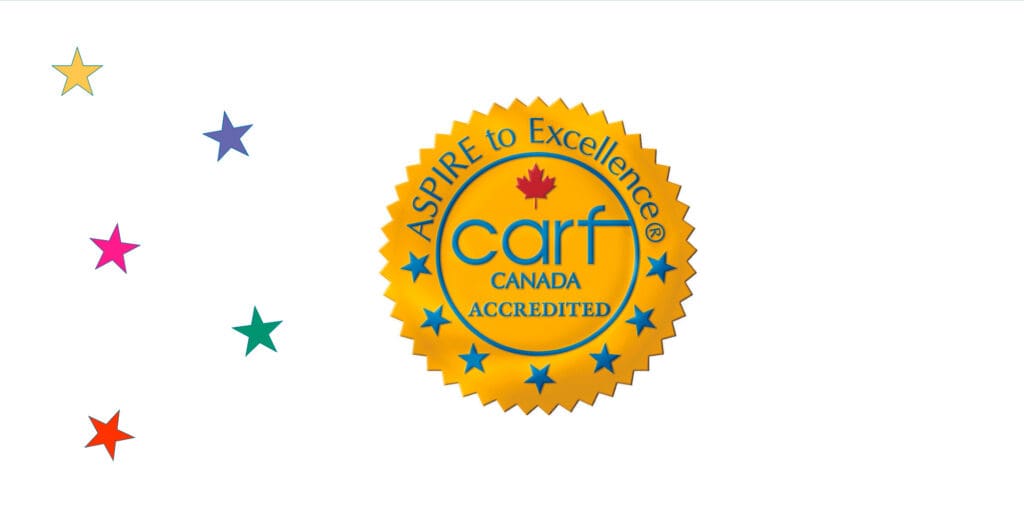 CARF Accreditation - AiMHi